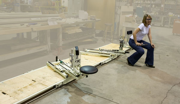 Special Purpose Machinery | Givens Machine Systems Inc