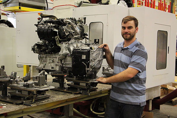 Special Purpose Machinery | Givens Machine Systems Inc